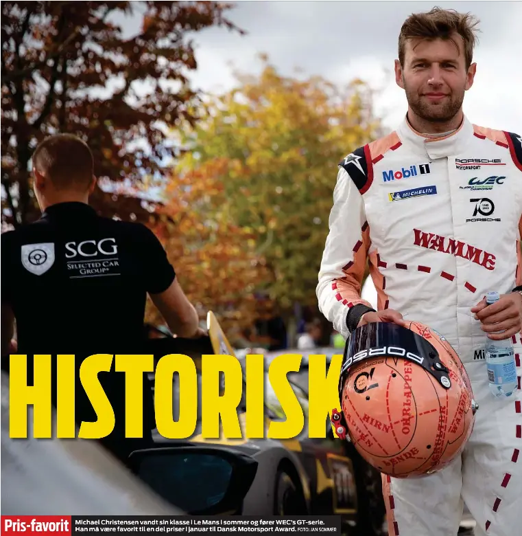 HISTORISK NIVEAU - PressReader