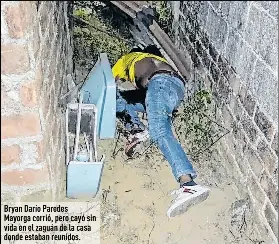 Le dieron arroz con pollo y plomo - PressReader