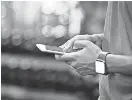 How to deal with barrage of political text messages - PressReader