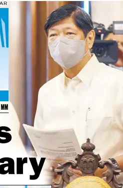 Marcos reappoints Santiago as PPA GM - PressReader