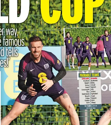 WORLD CUP IN MOTION - PressReader