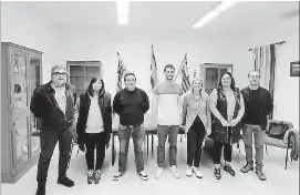 Carlos Rotger Roca preside la Junta Local de Fornells - PressReader