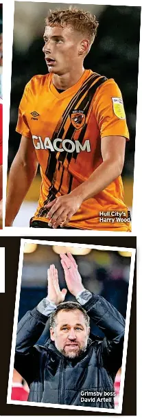 TOWN IN TRIPLE SWOOP - PressReader