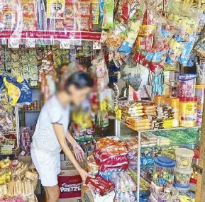 Sari-sari stores post P8 B in sales in 2023 - PressReader