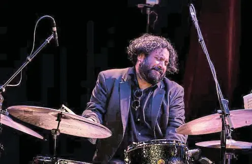Solidly good time promised at National Youth Jazz Festival - PressReader