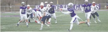 Gaiters roll in AUS Semi as they punch ticket to Loney Bowl in ...