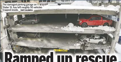 Ramped up rescue - PressReader