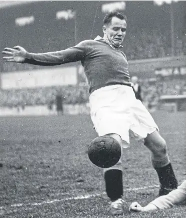 Rememberin­g the legend of Willie Thornton - PressReader