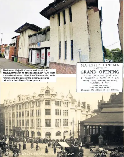 Crying shame if this gem of the cinema age is lost forever - PressReader