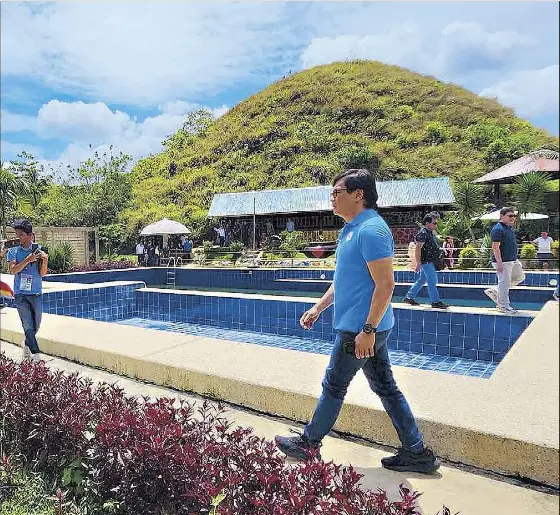 ‘All Chocolate Hills structures need to go’ - PressReader