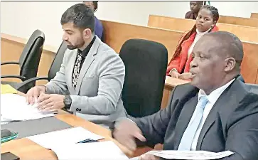 ‘Master held Manzini Trust directors at ransom’ - PressReader