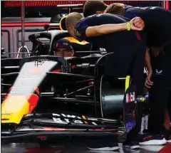 Forventer Red Bull- dominans - PressReader