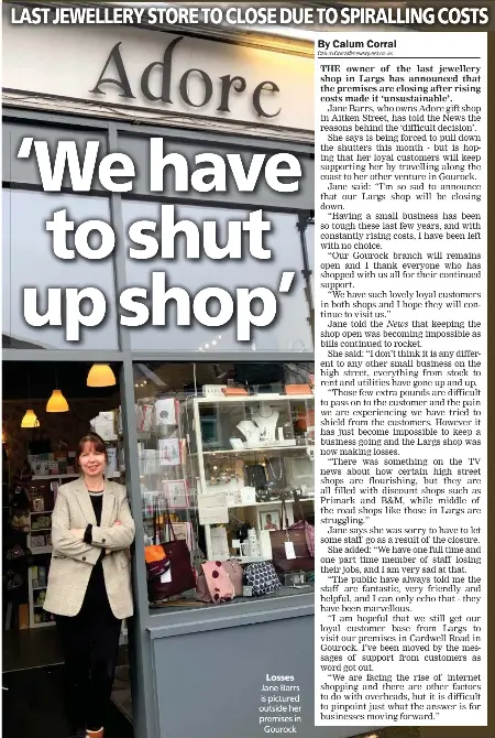 ‘We have to shut up shop’ - PressReader