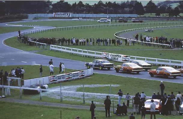 Racing the Bathurst Specials - PressReader