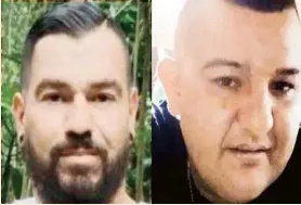 Desaparece­n dos primos - PressReader