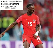 WATFORD SWOOP FOR CANADIAN | Hull Daily Mail | PressReade­r