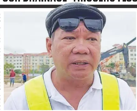 DEVELOPER IN HOT WATER - PressReader