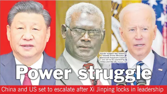 Power struggle - PressReader