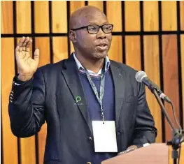 Chaos brews over two Gauteng promoters structures - PressReader