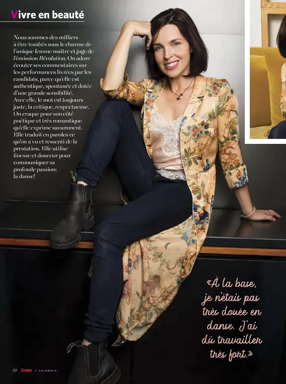 AVEC LYDIA BOUCHARD - PressReader