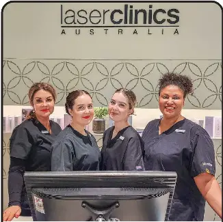 Get the “cool” body you want with Laser Clinics’ non-intrusive therapies - PressReader