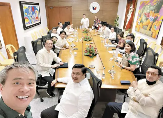 Congress approves Maharlika - PressReader