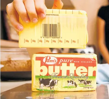 Will butter prices ever come down? - PressReader