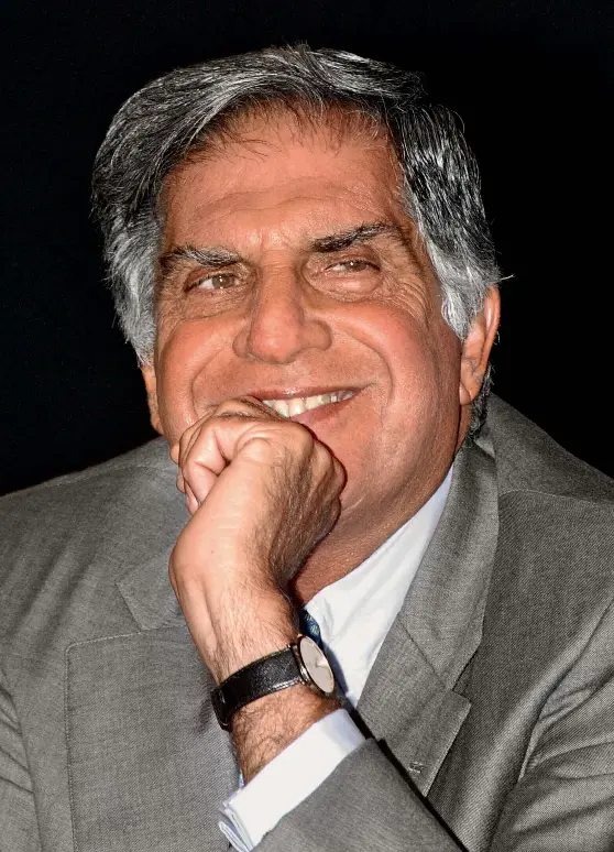 By M.G. Arun TITAN WHO DARED TO DREAM BIG - PressReader