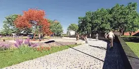 Plans in the works for fallen officer memorial - PressReader