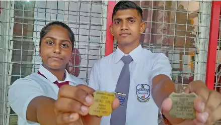 Discipline top leaders’ mission - PressReader