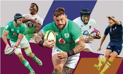 How the 2025 British & Irish Lions may line up in Australia - PressReader