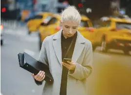The Dangers of Distracted Walking: How Mobile Phones Are Increasing ...