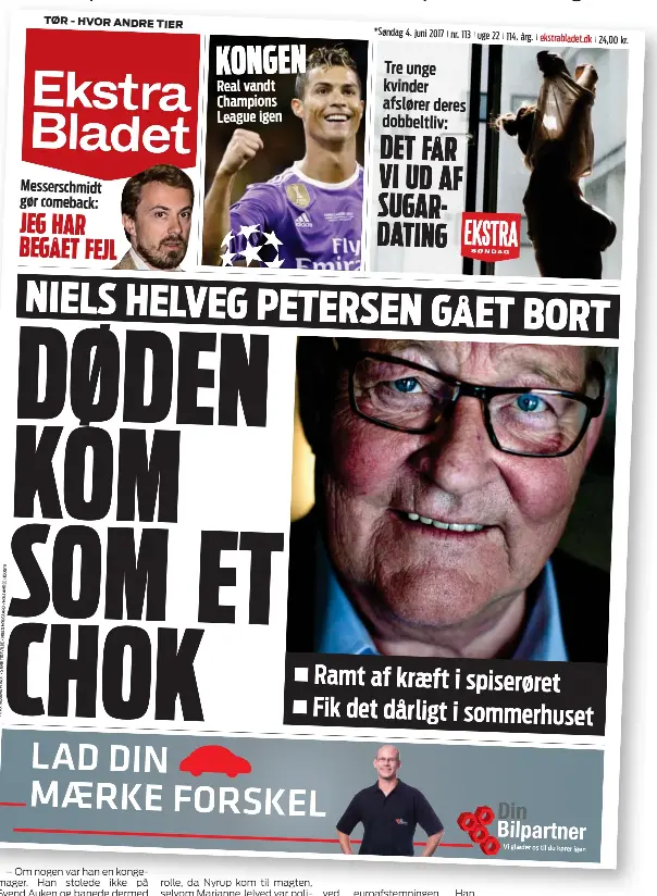 JA, TJA, BUM, BUM, BUM ... - PressReader