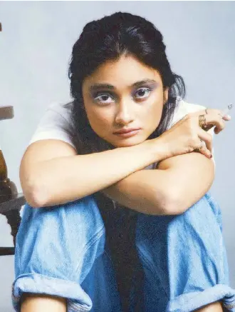 AND NOW... 'LEADING LADY' NOUR HOOSHMAND - PressReader