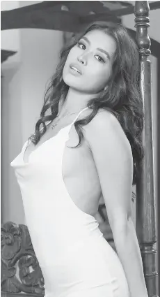 Christine Bermas still willing to do sexy roles - PressReader