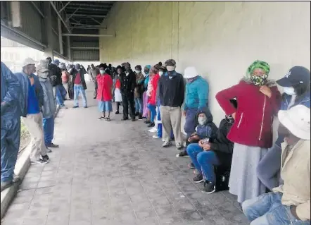 Omnyama uhlukumeza omnyama - PressReader