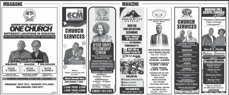 Walking with the Holy Ghost - PressReader