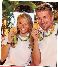 Tanjas Segel-Zukunft wird zur Kopfsache - PressReader