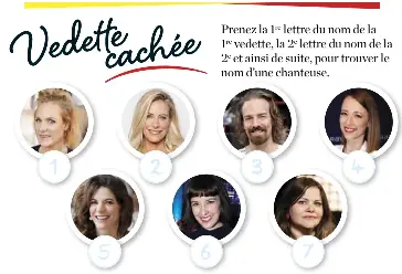 Vedette cachée - PressReader