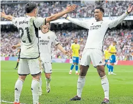 Real Madrid gritó campeón gracias a la derrota de Barcelona - PressReader
