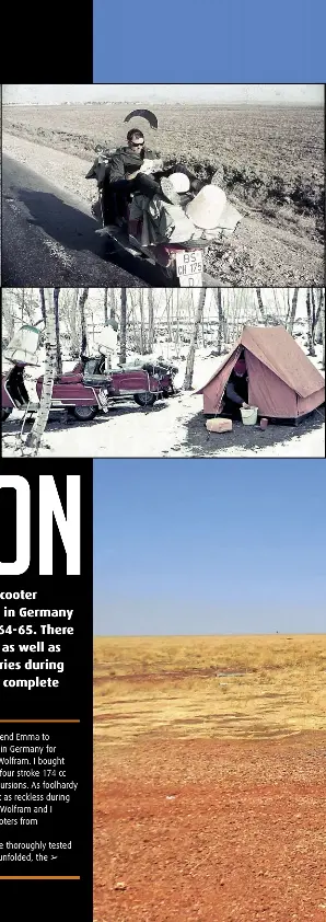 A Heinkel obsession - PressReader