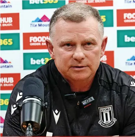 ROBINS HAS SOME DECISIONS TO MAKE TO IMPROVE POTTERS - PressReader