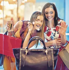 The newest brag in luxury? An old bag - PressReader