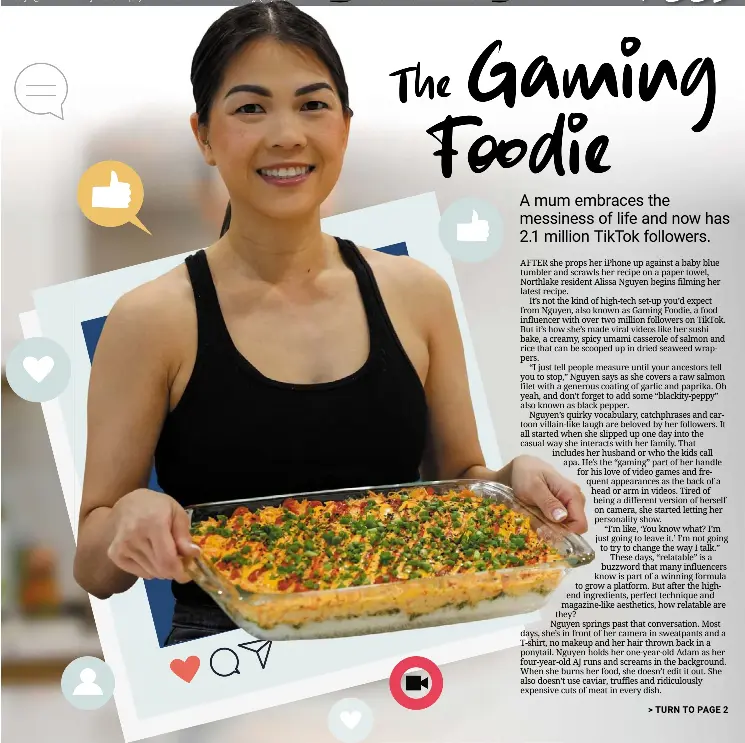 The Gaming Foodie - PressReader