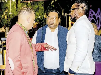 Supreme Ventures expands entertainm­ent portfolio - PressReader