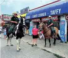 Farm owner, vet save Hampton Mounted Patrol horse - PressReader
