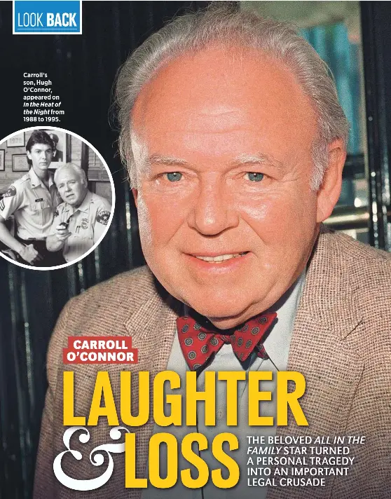 CARROLL O’CONNOR - PressReader