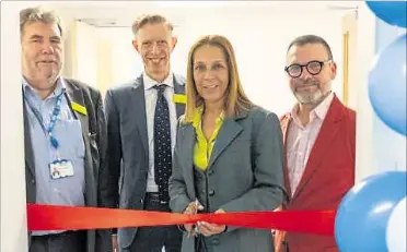 Hospital’s hi-tech new system - PressReader