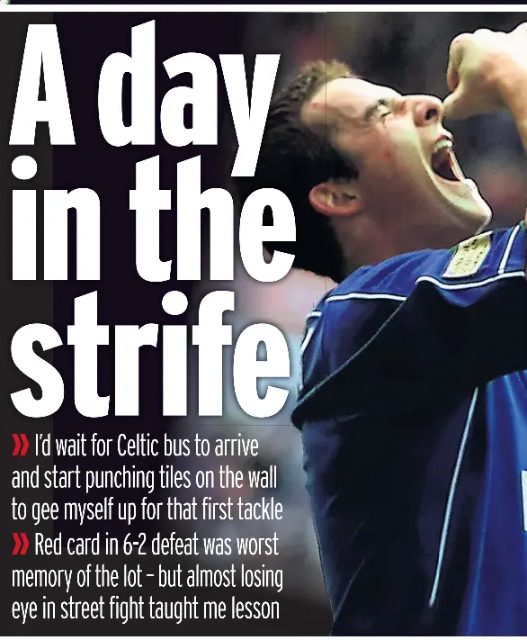 I was young, naive & stupid - PressReader