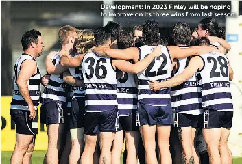 FINLEY FOOTBALL - PressReader